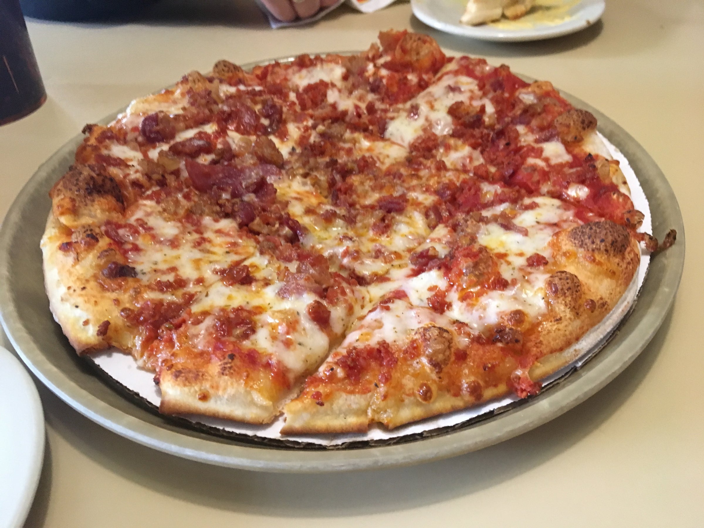 how to make a pizza king pizza